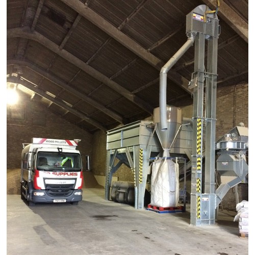 Pellets : Woodlets Wood Pellets - Bulk