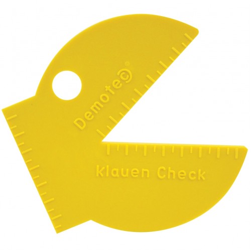 Demotec Claw Checker