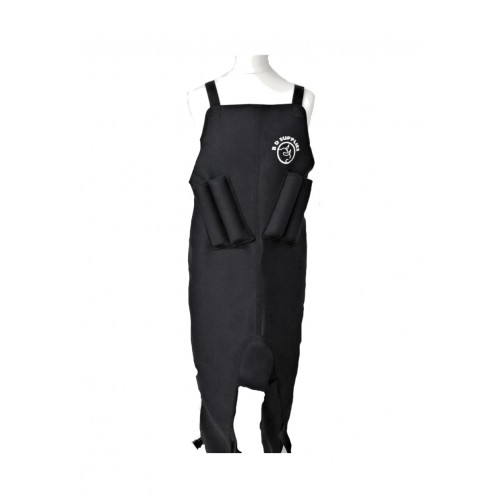 Neoprene Apron with Knife Pockets
